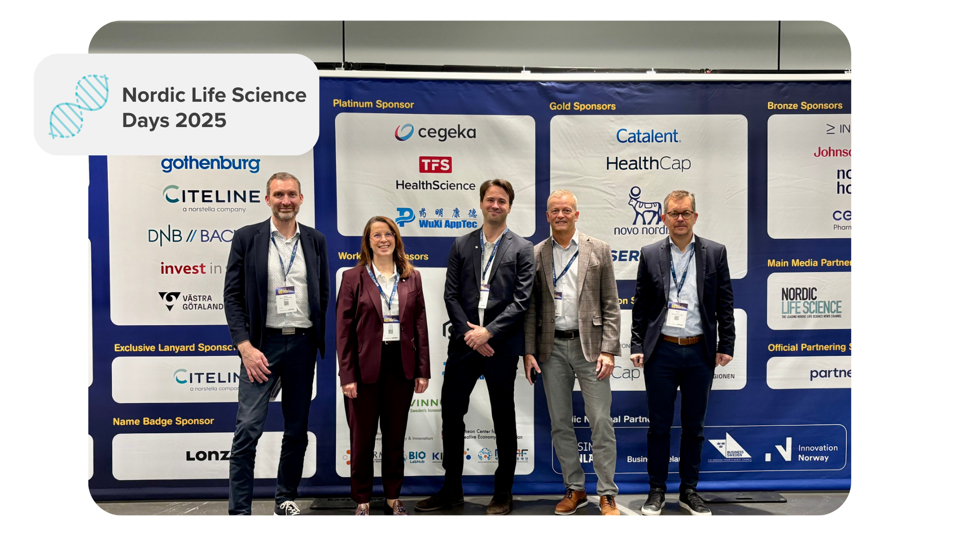 Nordic Forces Unite: Reflections from NLS Days 2025